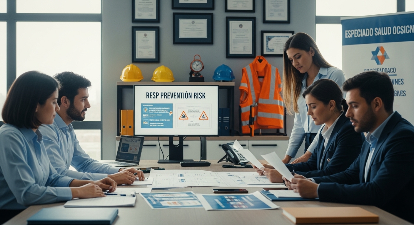 Training 360 - Líderes en Seguridad y Salud Ocupacional | Chile